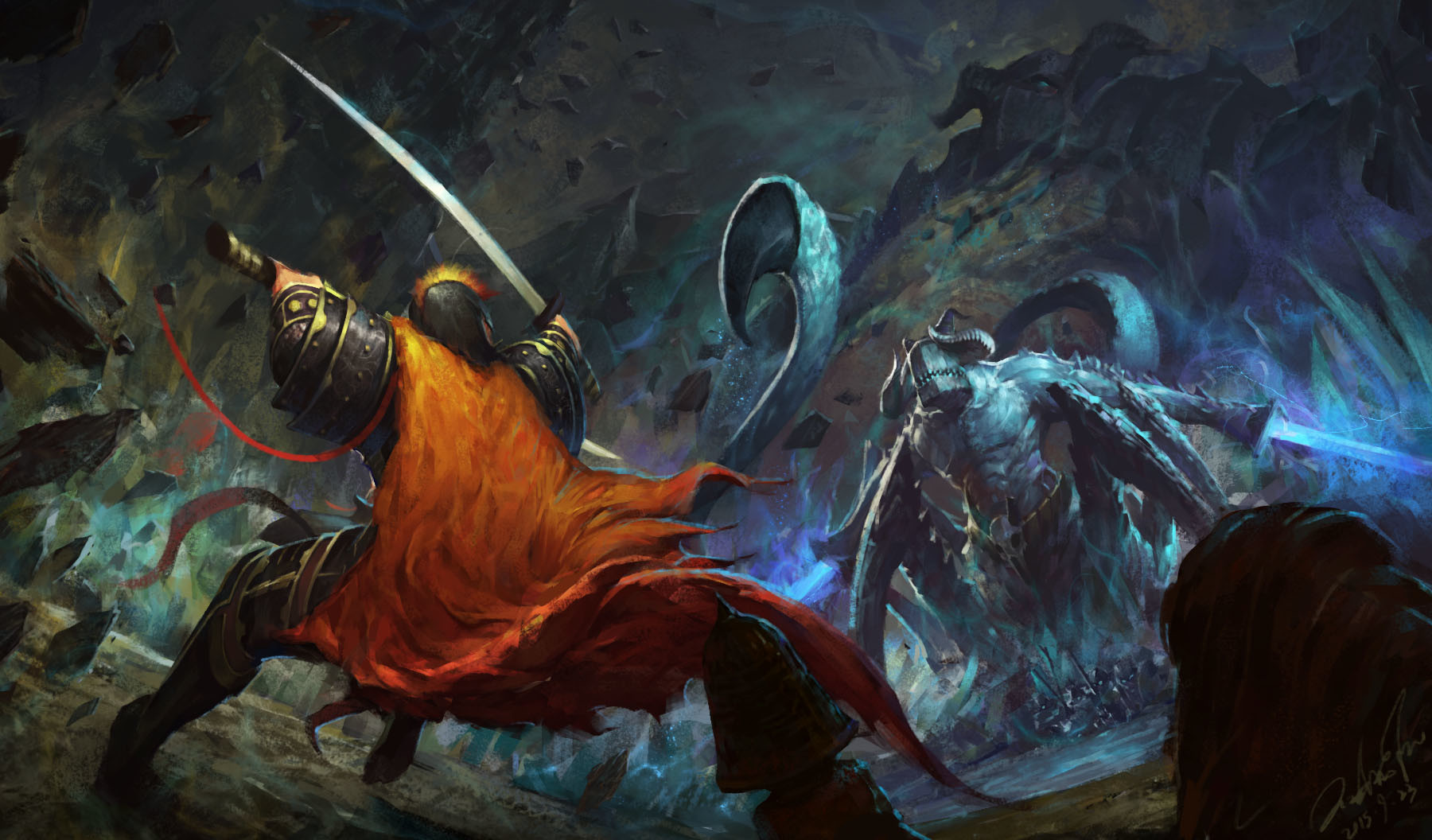 ArtStation - war