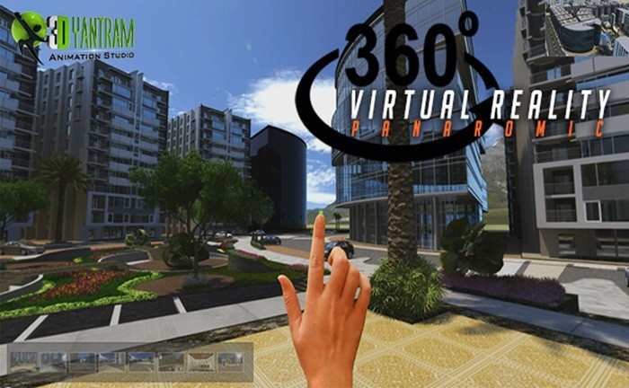 ArtStation - Awesome New 360 Degree Virtual Reality Development Firm - USA