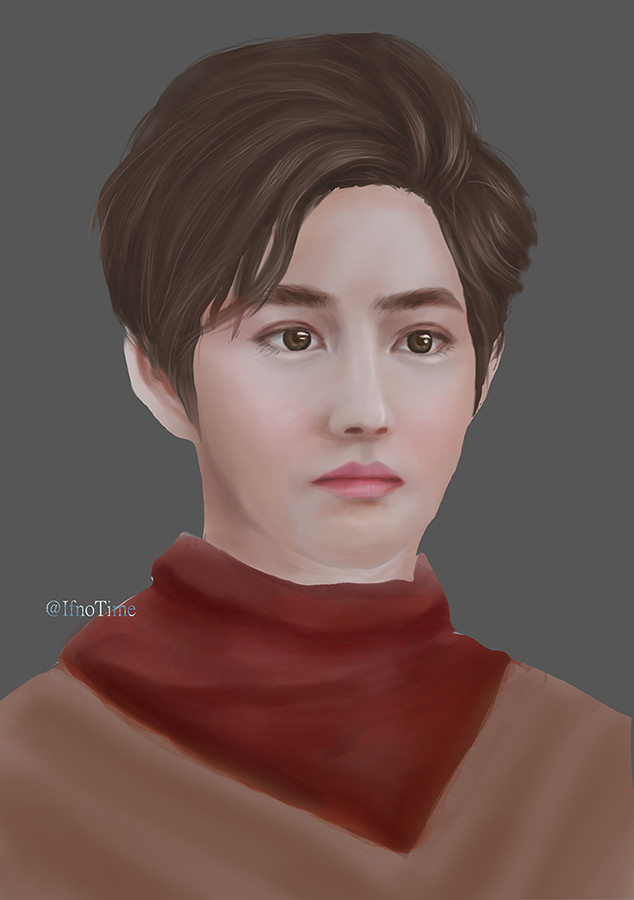 ArtStation - EXO SUHO