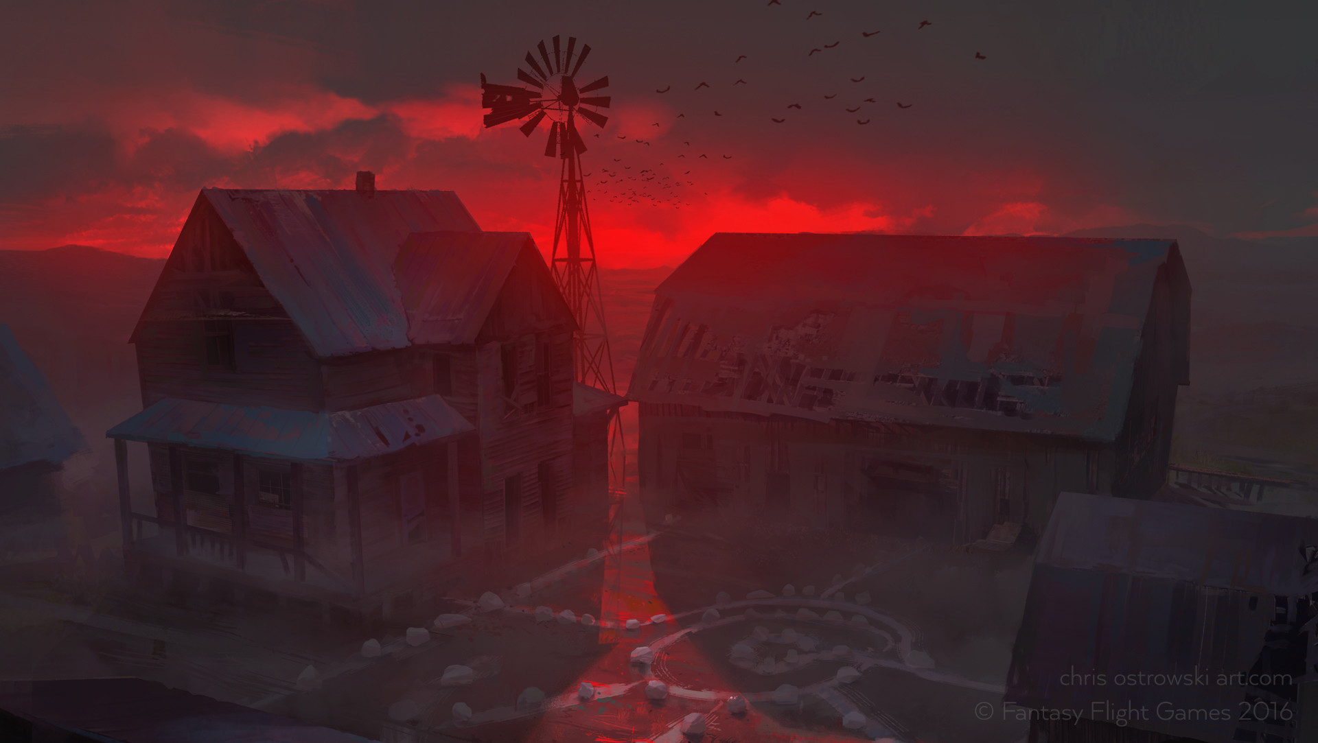 ArtStation - Strange Signs