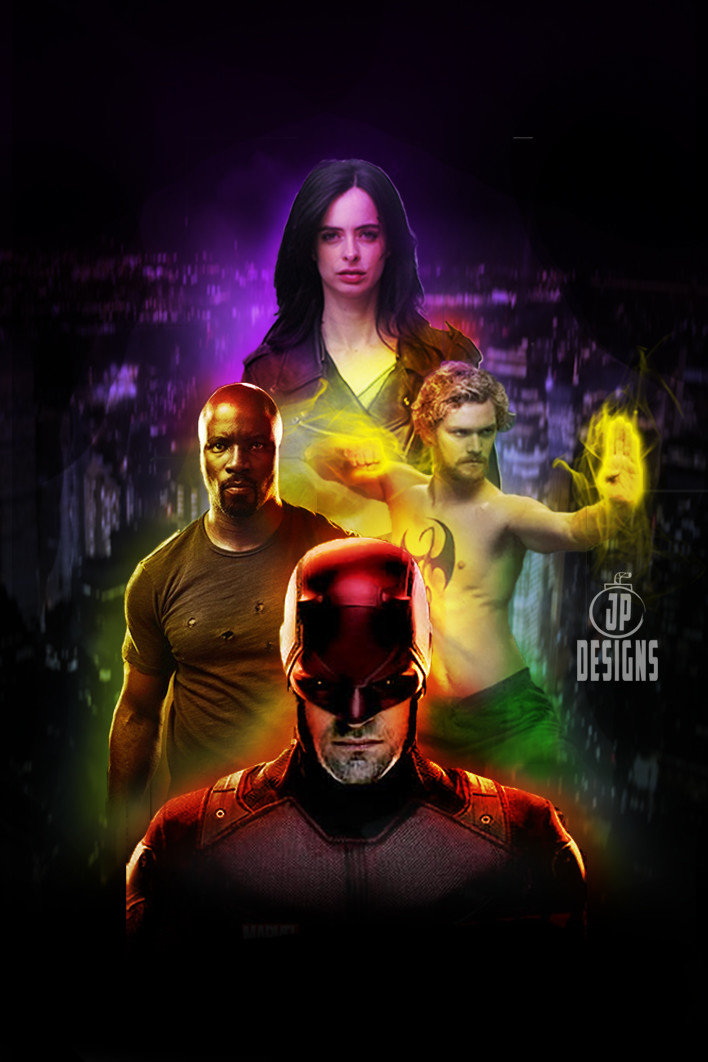 ArtStation - The Defenders