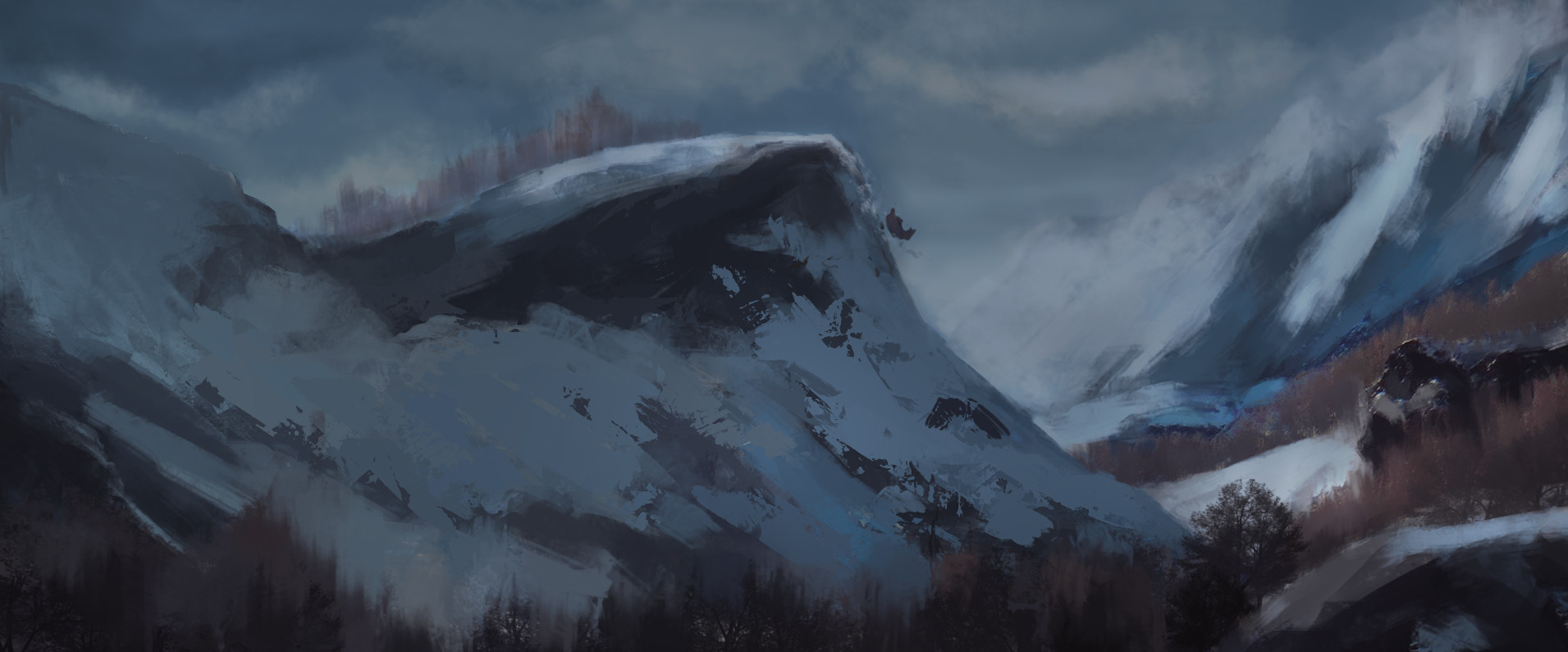 ArtStation - precipice