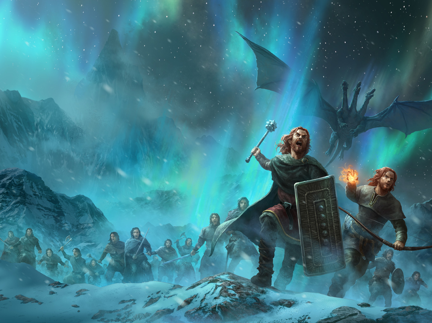 Shen Fei - Anaerfell