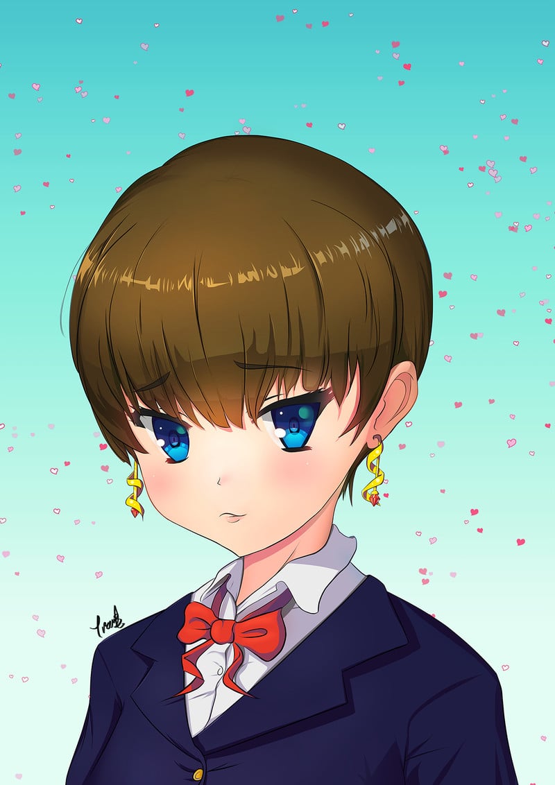 ArtStation - Louis Wong