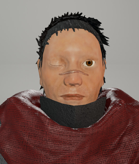 ArtStation - Guts (Berserk) Redesign