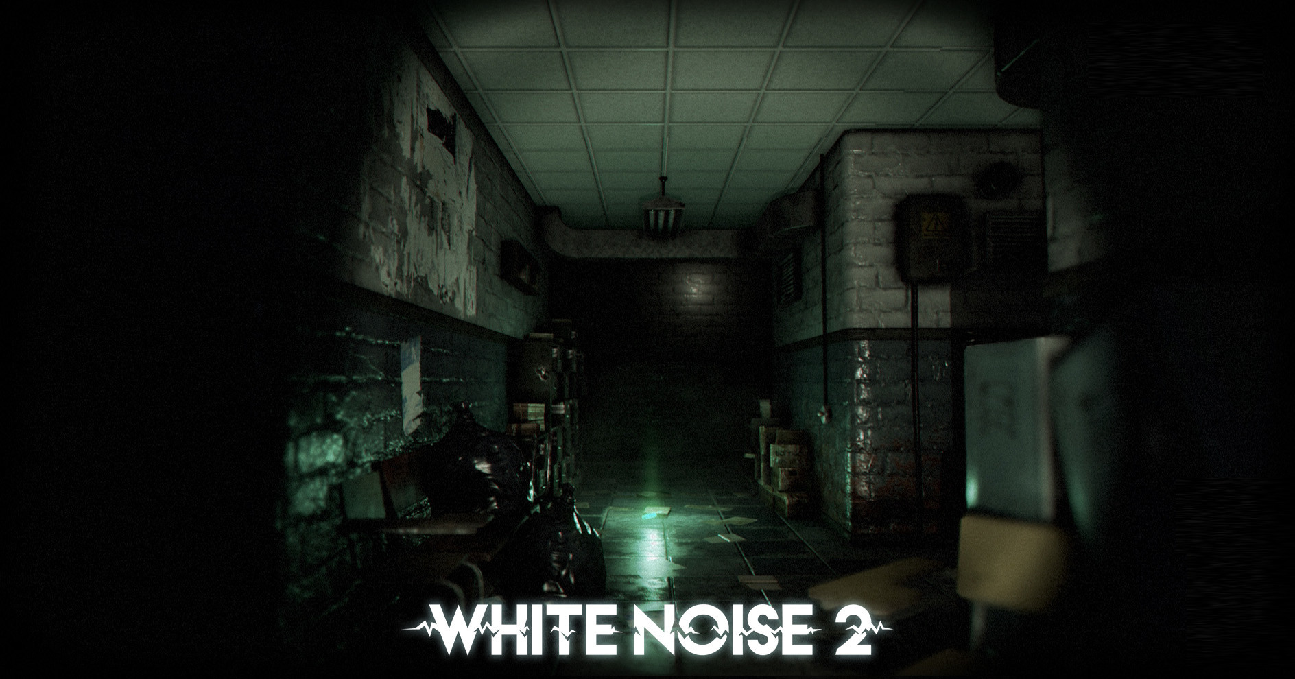 Juan Fernández - White Noise 2