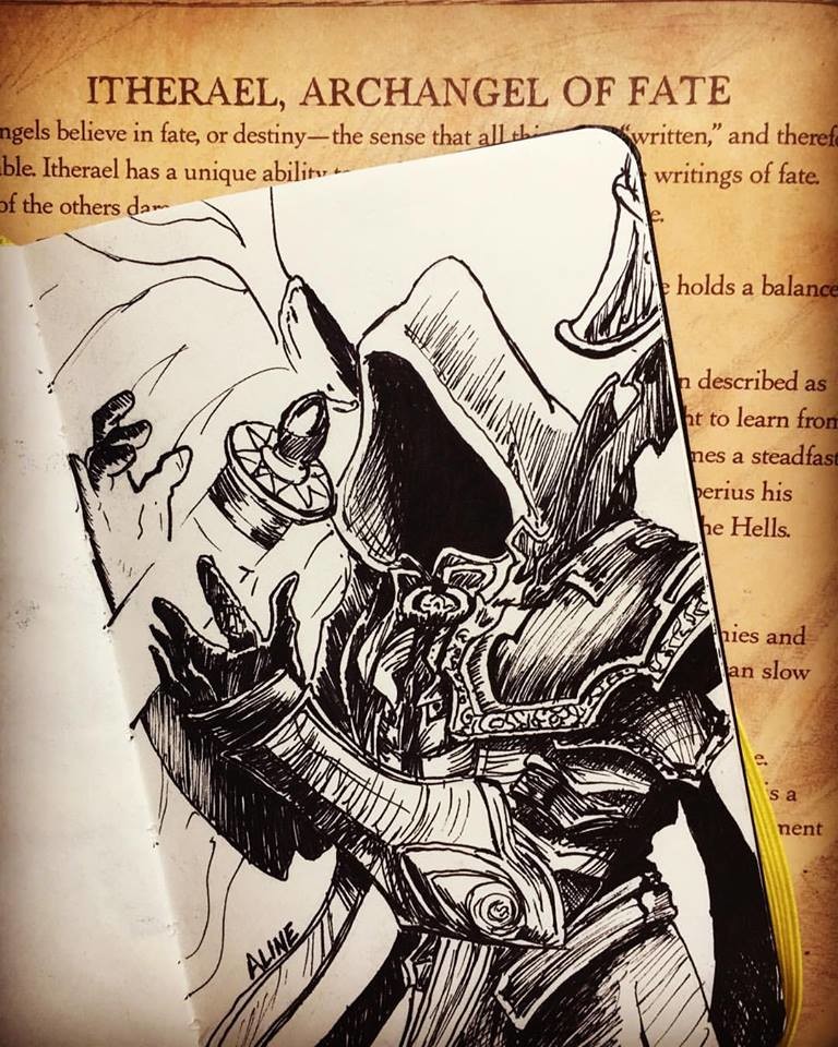 ArtStation - Itherael