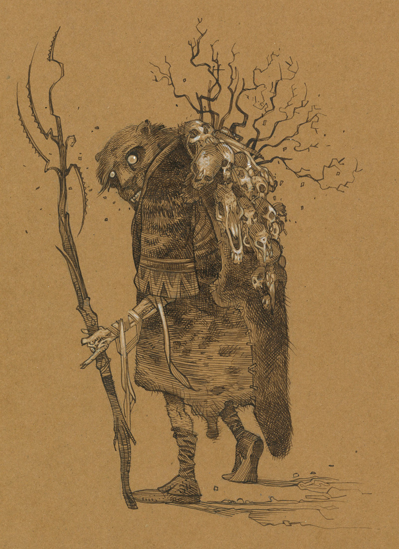 ArtStation - Mark Nelson