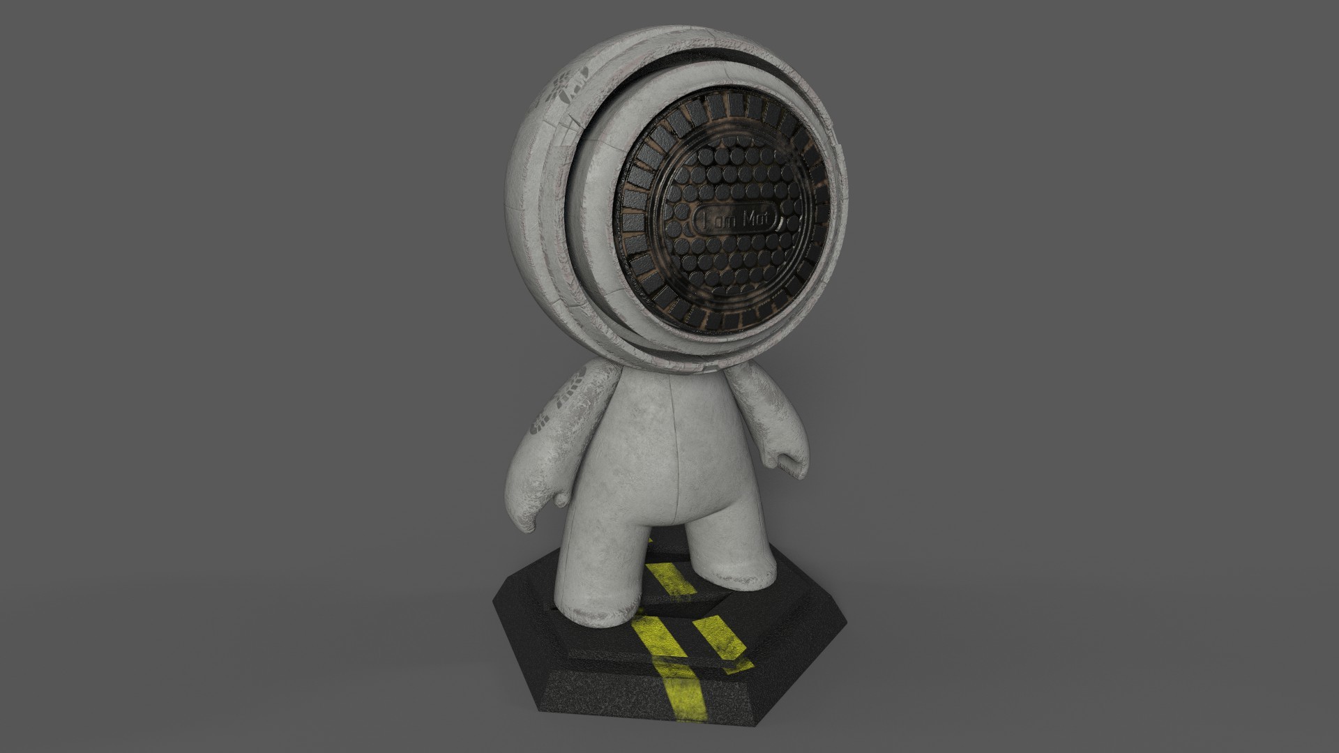 ArtStation - Meet MAT Contest Entry - WIP