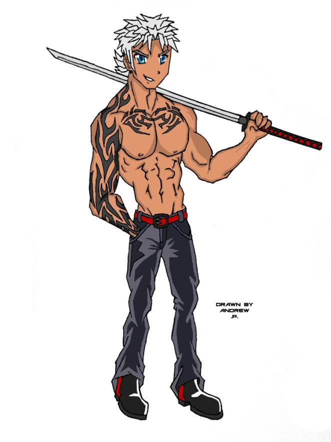 Andrew Phuah - Daiju Watanabe