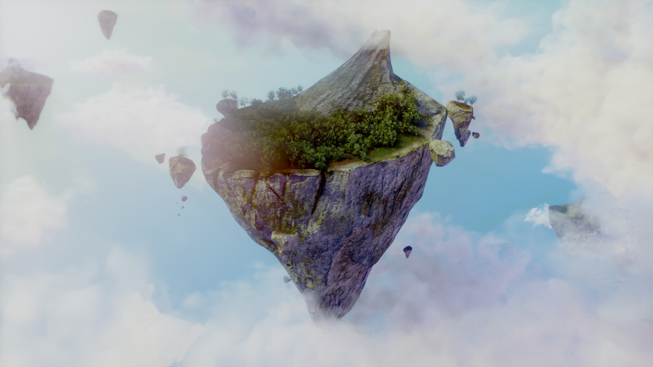 Egor Egorov - Sky Land