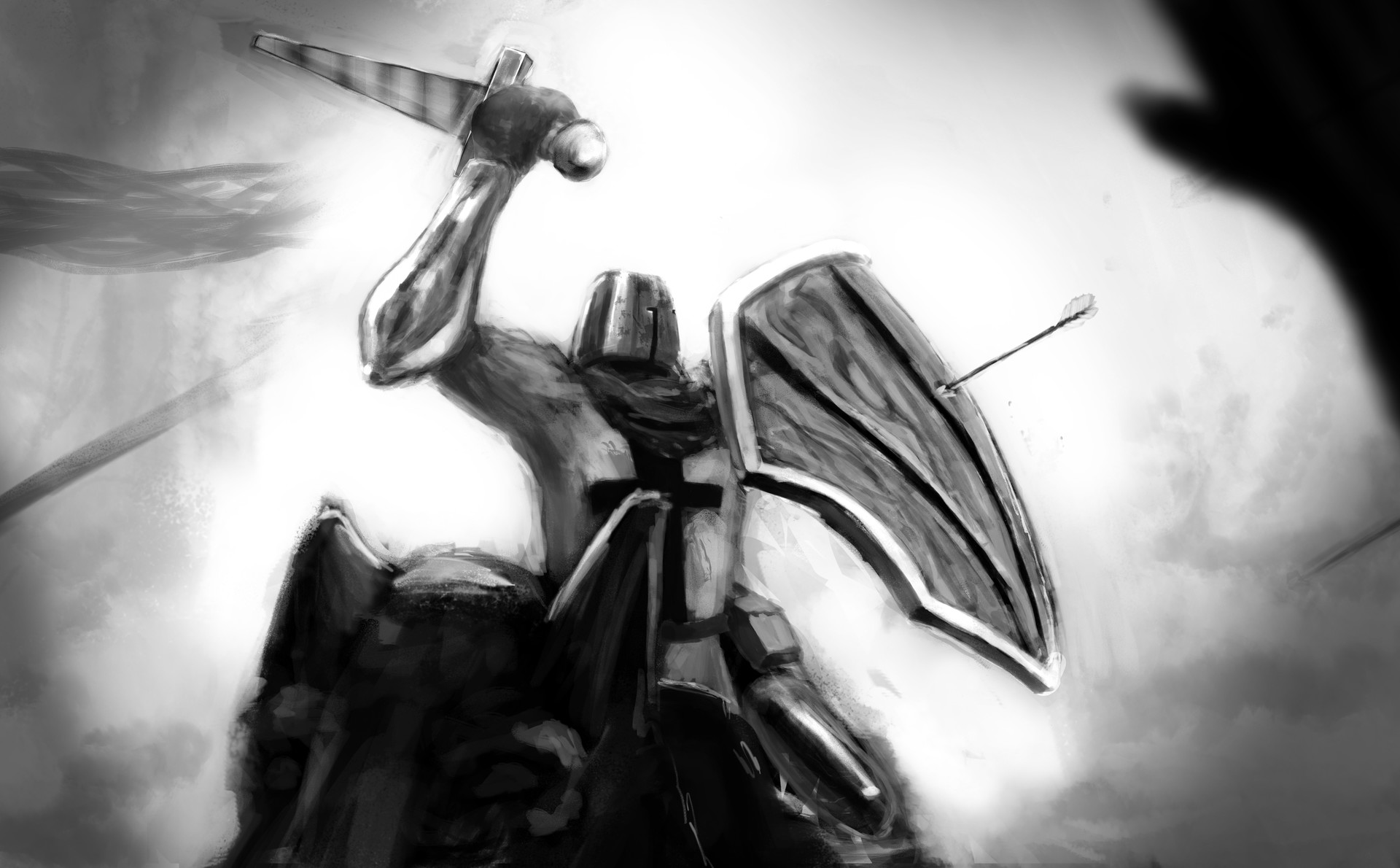 ArtStation - Templar