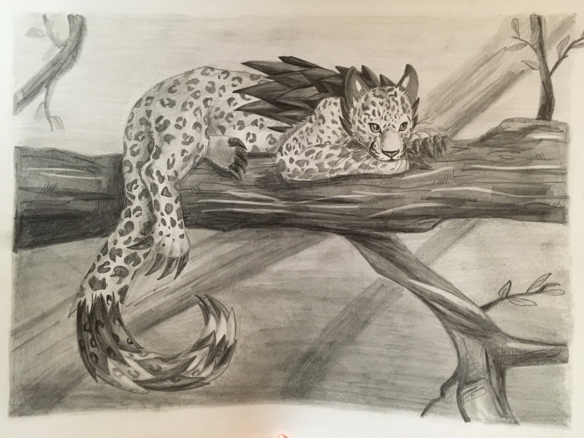 ArtStation - Art 2 Creature Design