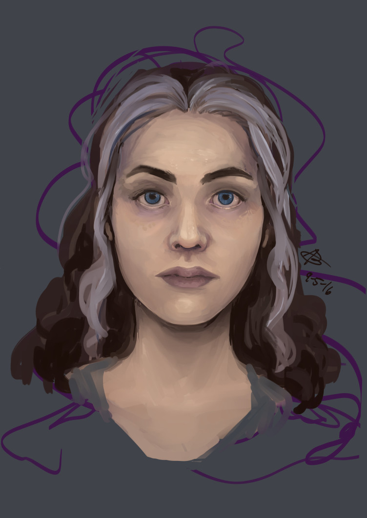 Alanna Ranellone - Fan Illustrations