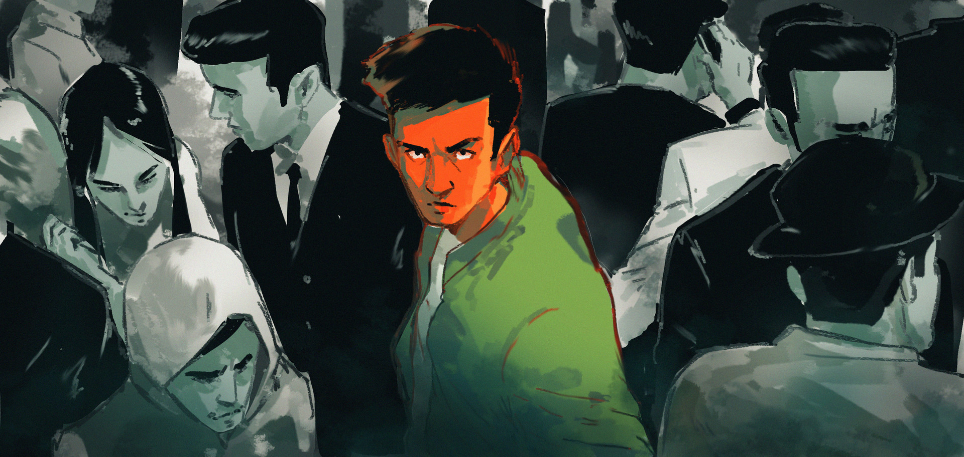 ArtStation - AWAKENED