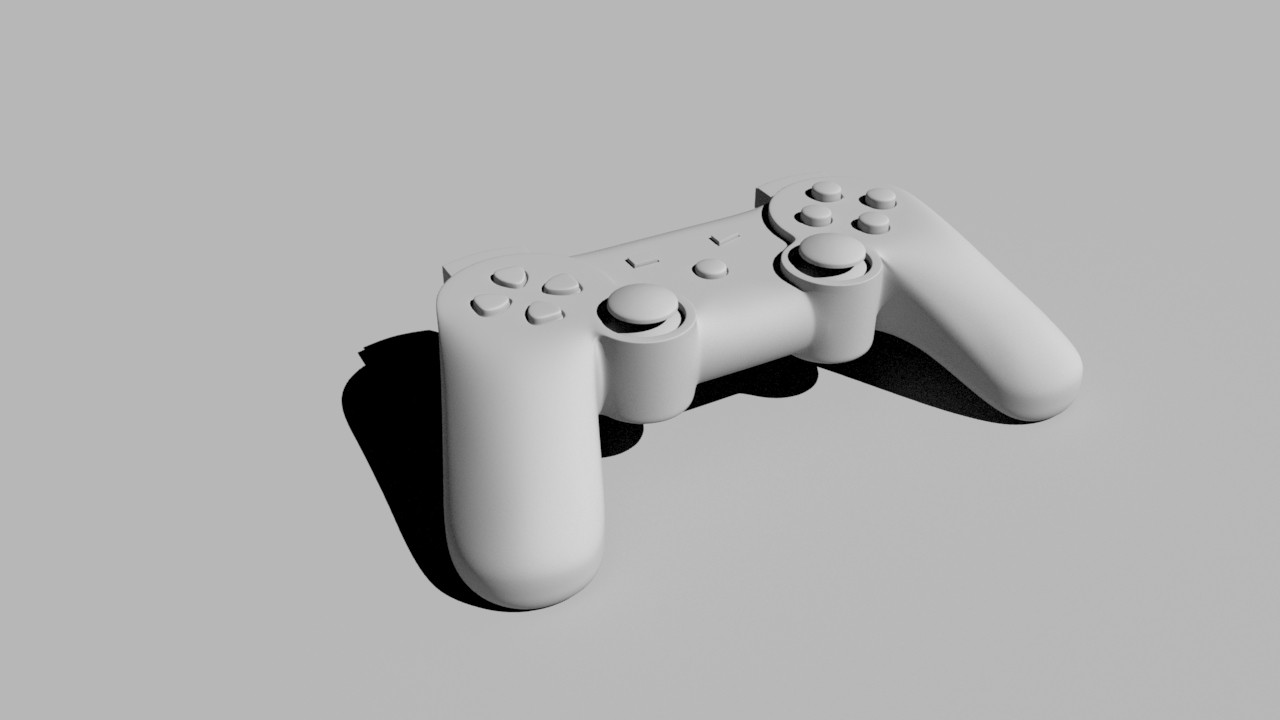 ArtStation - Controller