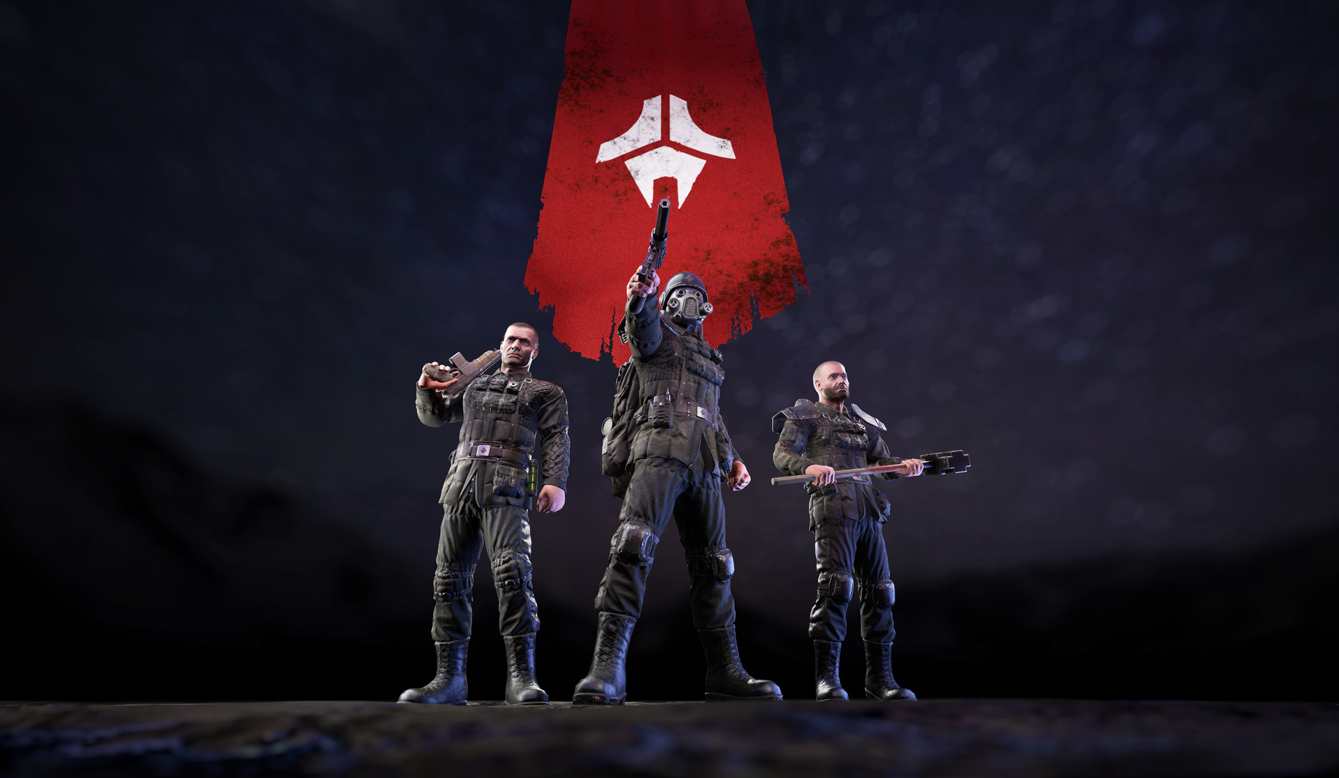 ArtStation - NS Soldier