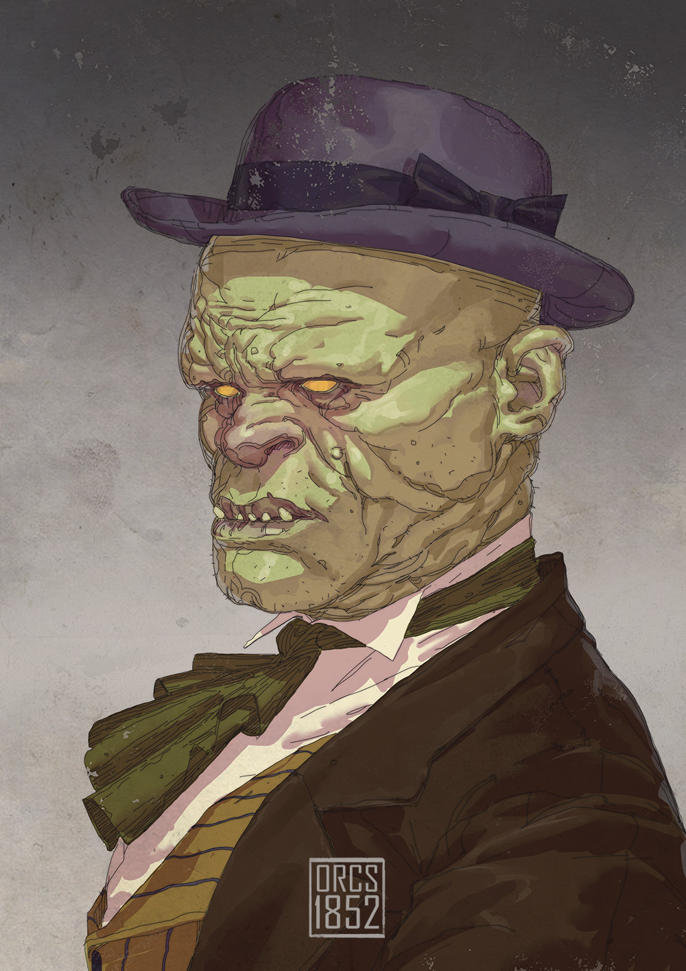 ArtStation - orc
