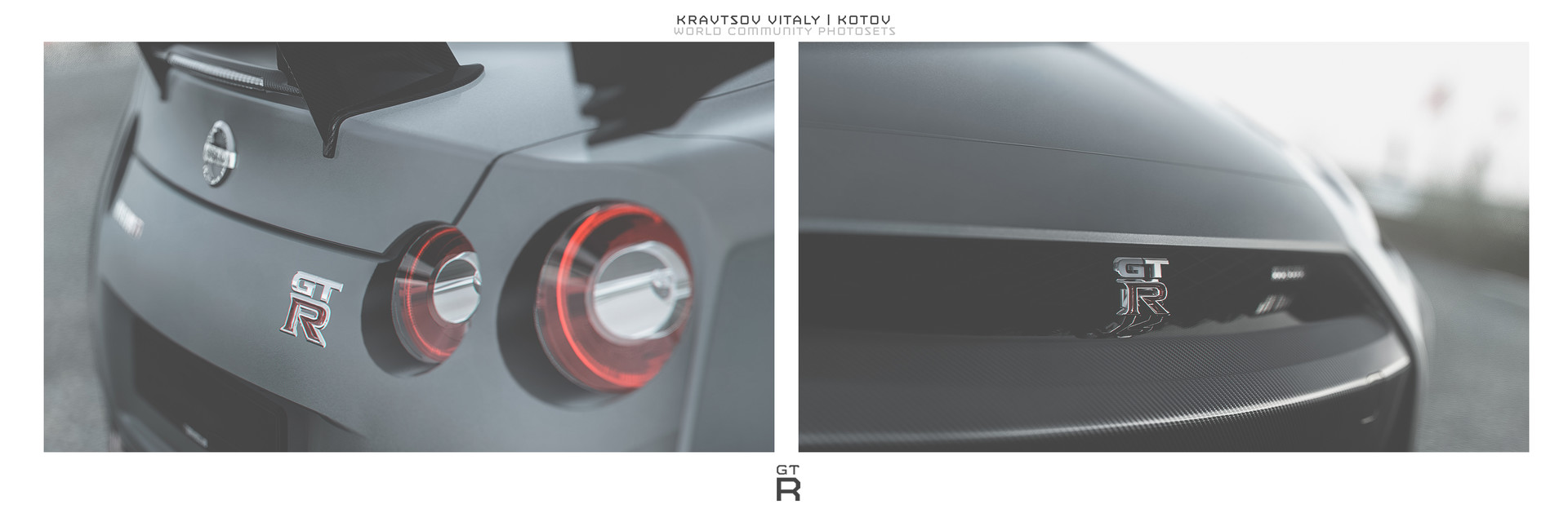 ArtStation - Nissan GT-R