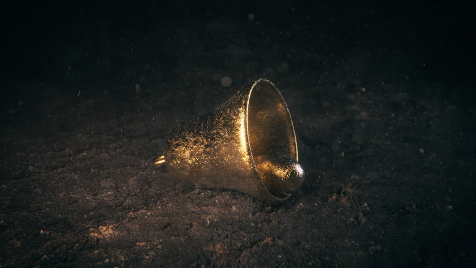 ArtStation - Old Bell