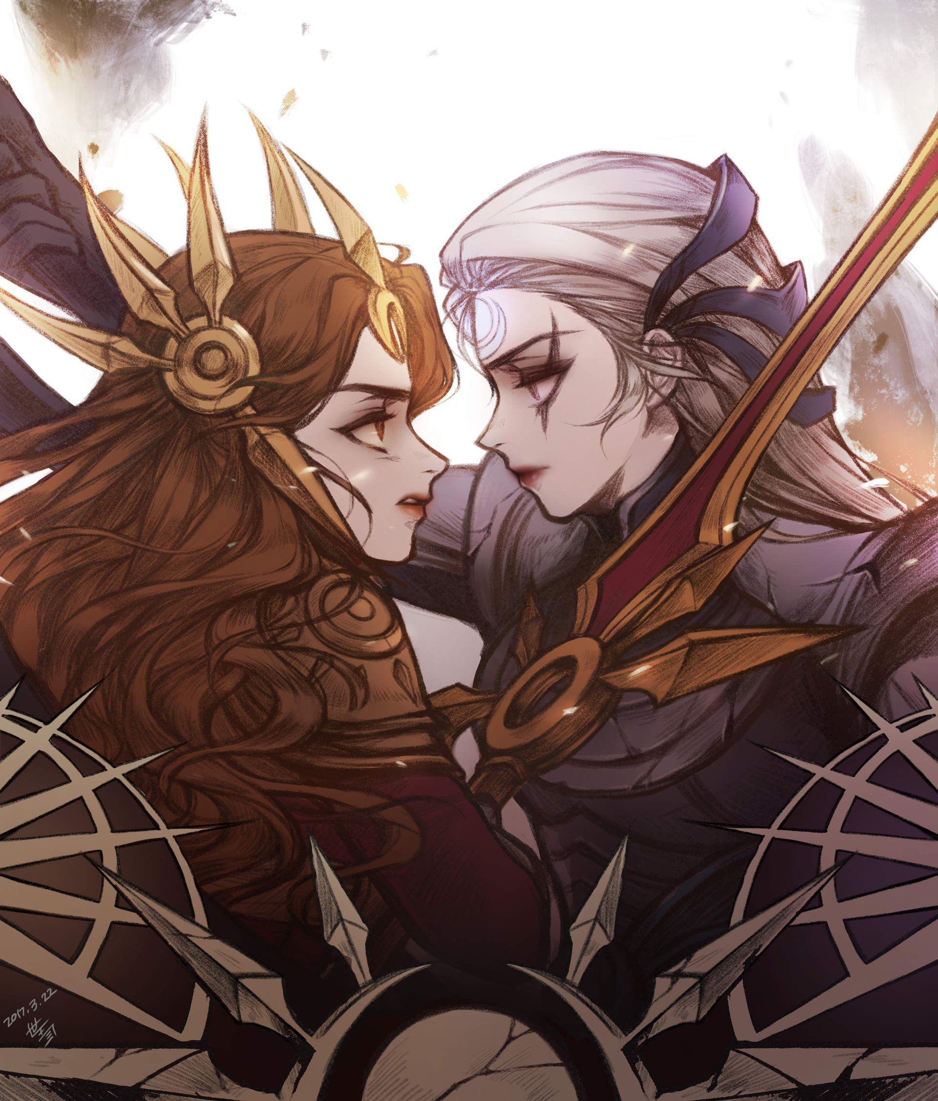 ArtStation - league of legends fanart