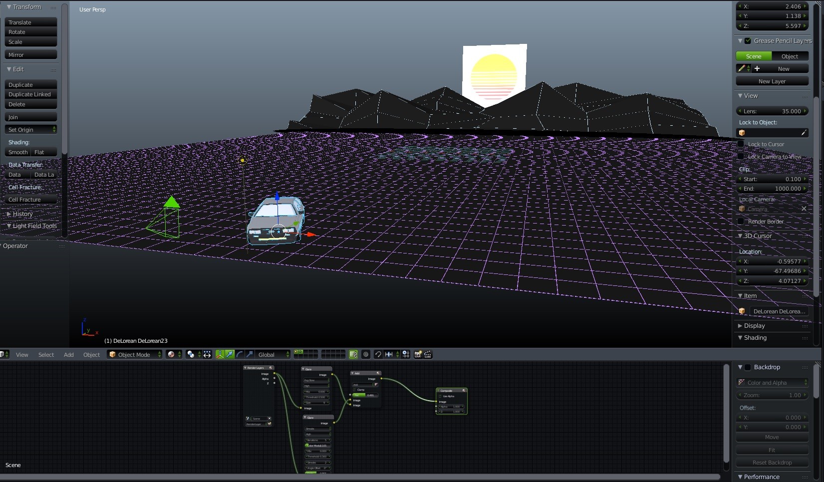 Jacob Lyon - Retro Throwback: 80's