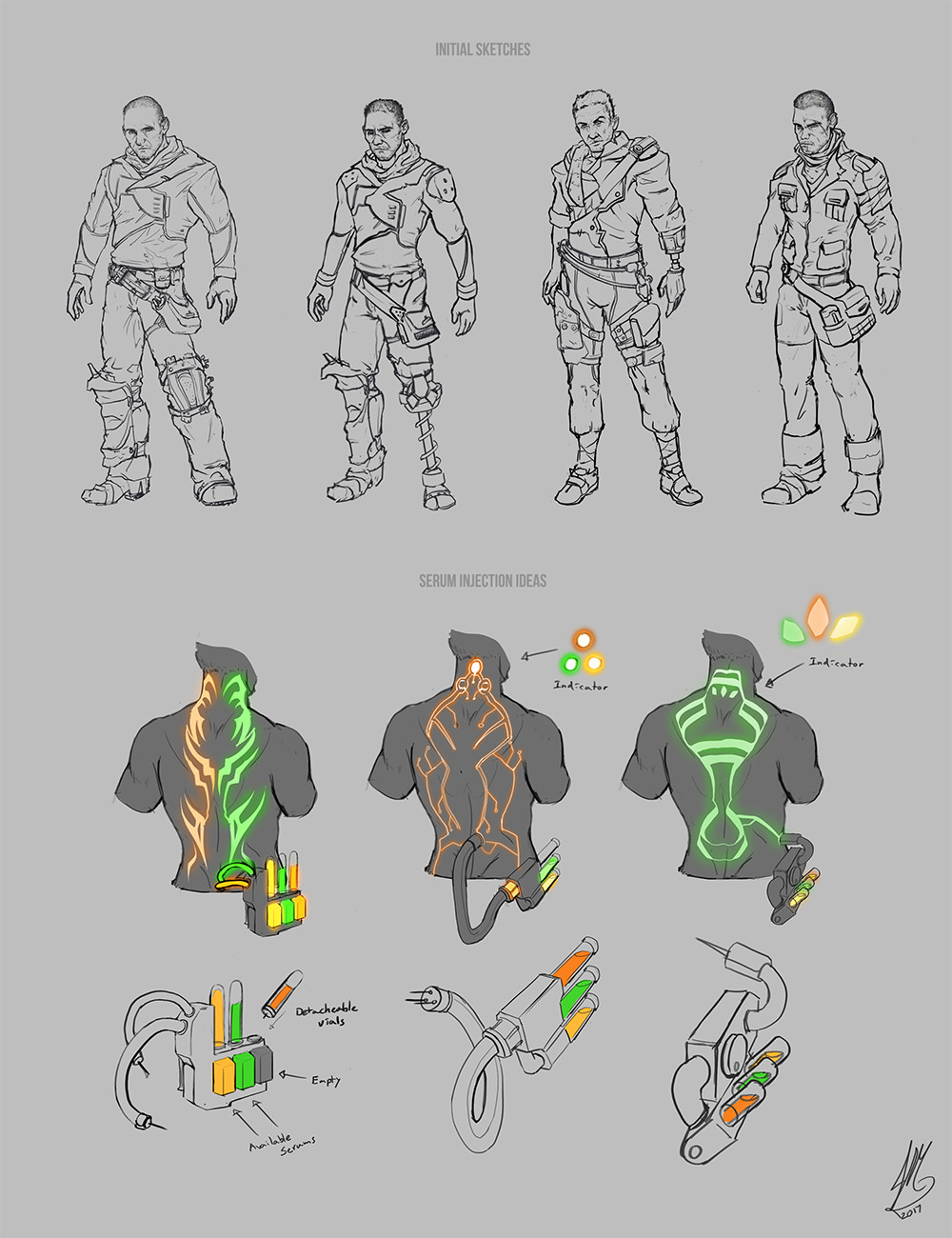 Morphing Art Project