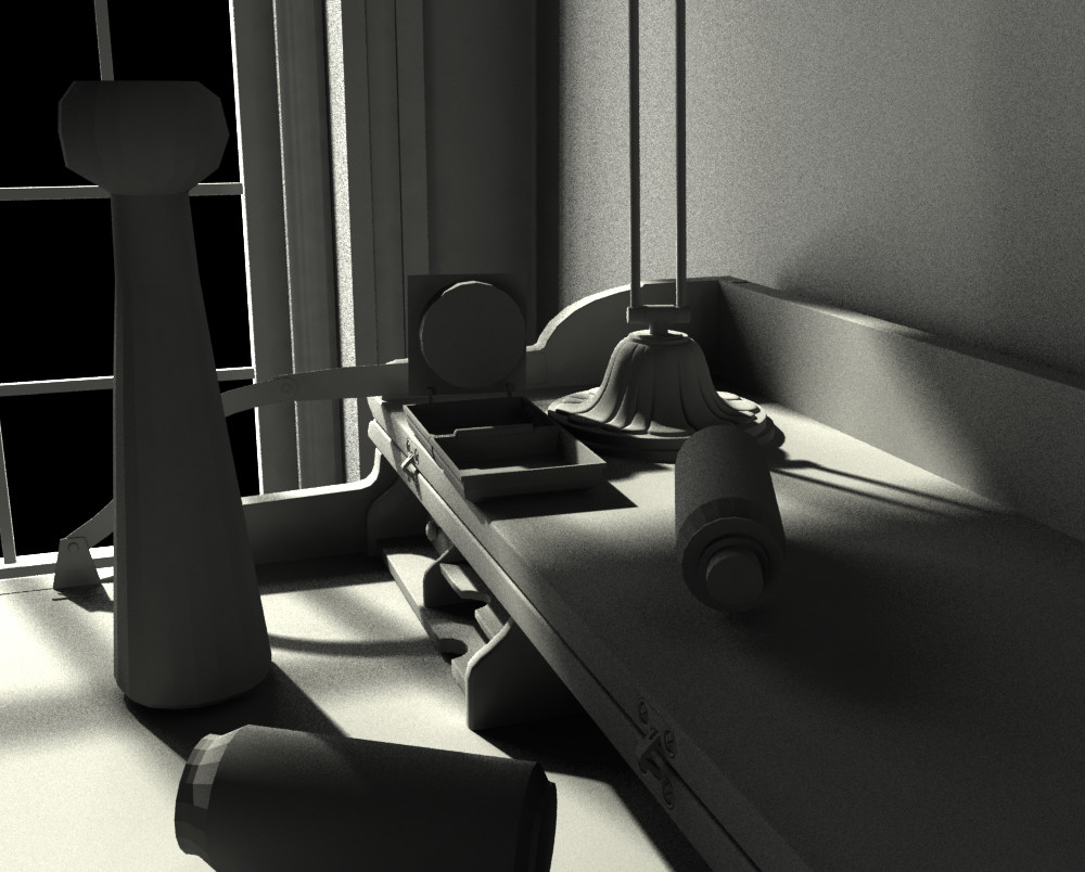 ArtStation - 3df final