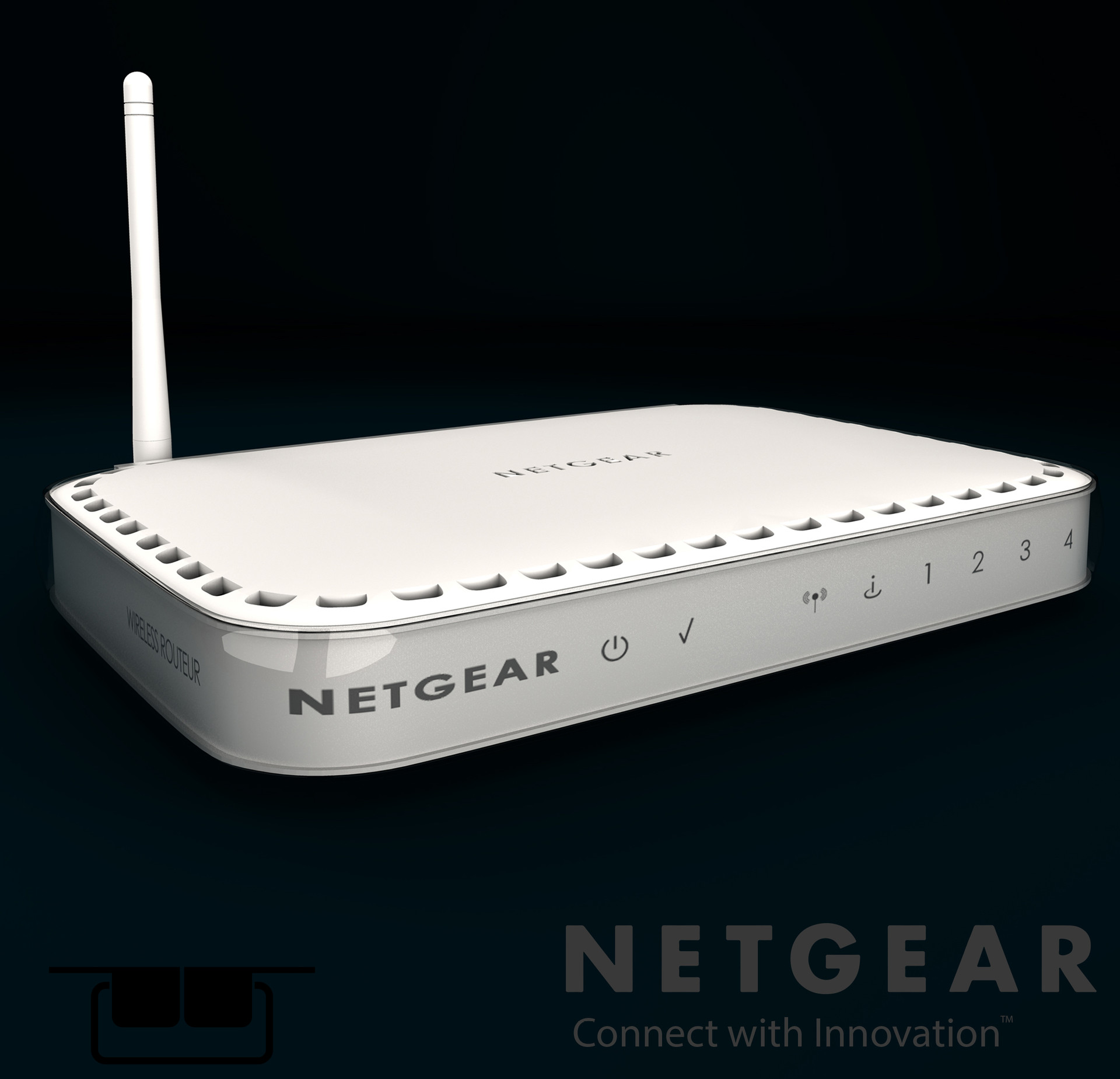 ArtStation - Netgear
