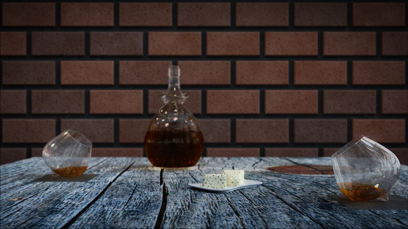 ArtStation - Drinking with my honey