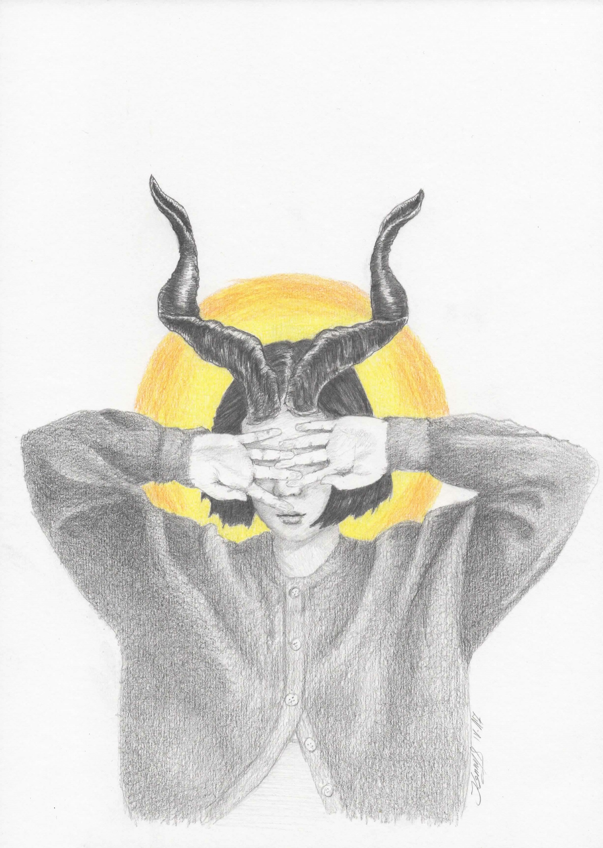 ArtStation - Capra falconeri