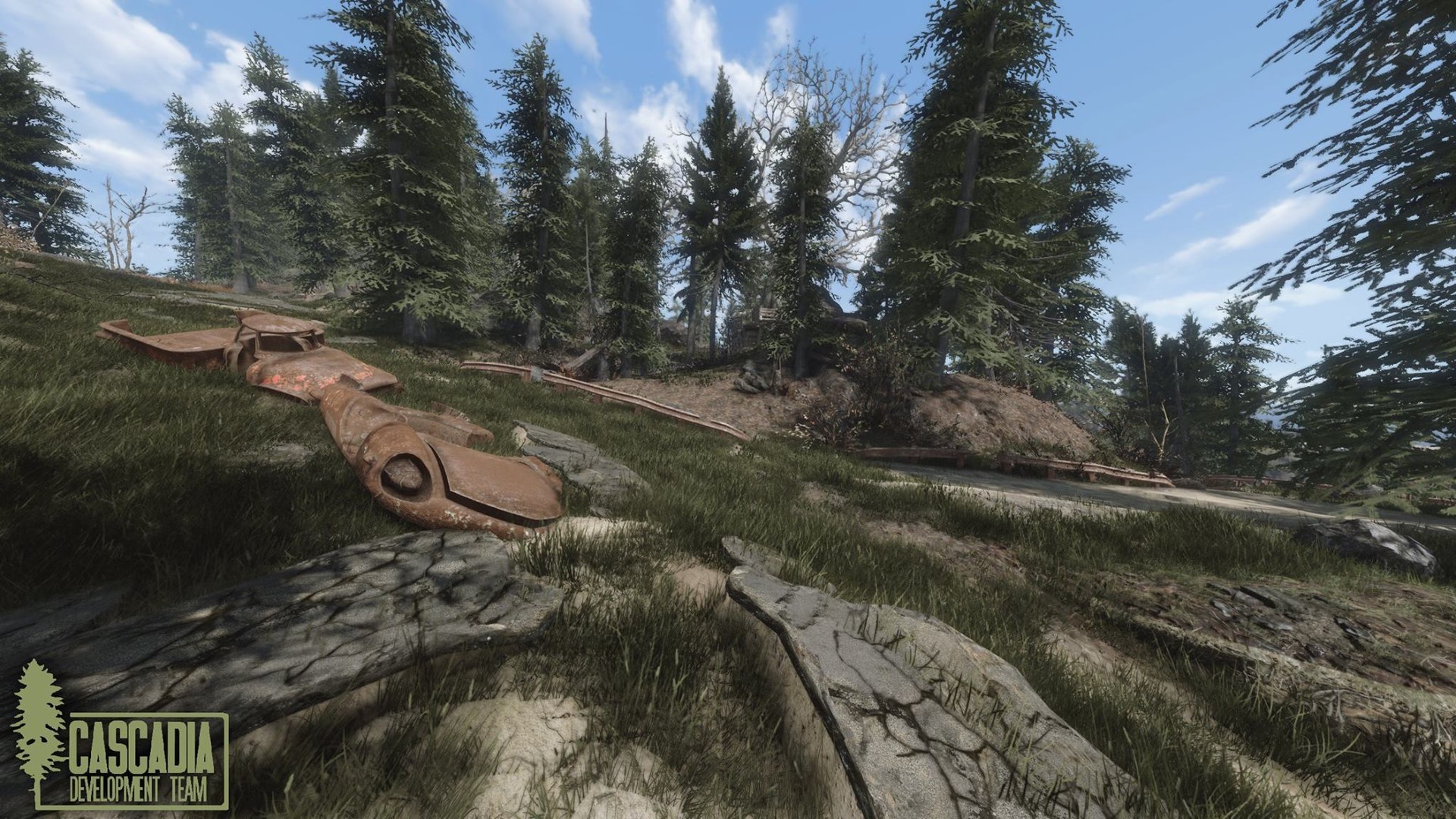 ArtStation - Fallout Cascadia Environments Update (We're Recruiting!)