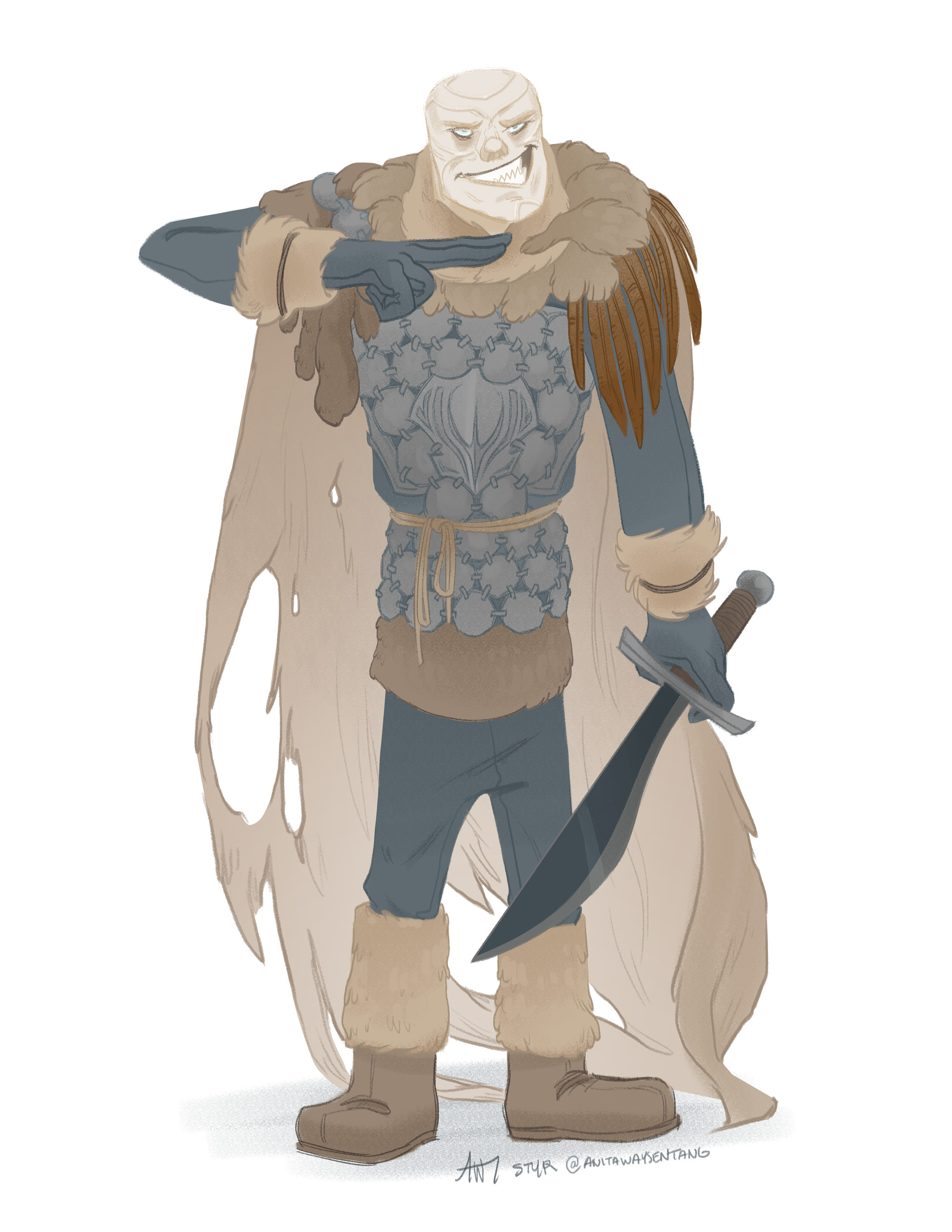 Styr Game Of Thrones