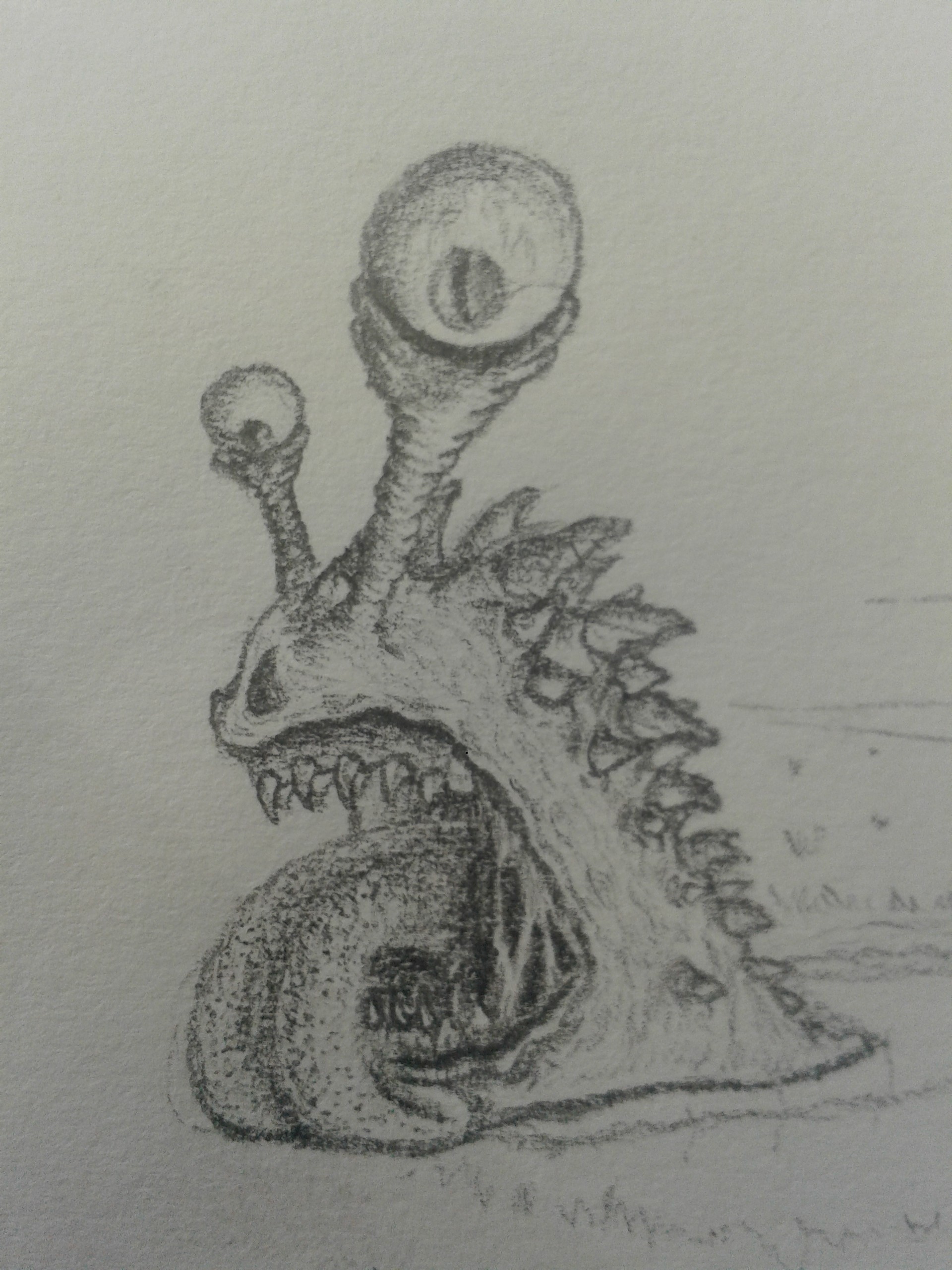 ArtStation - Killer Slug