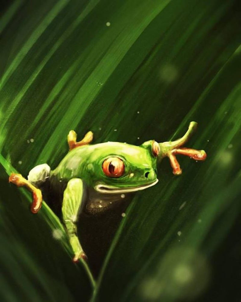 ArtStation - Bartłomiej Braksator