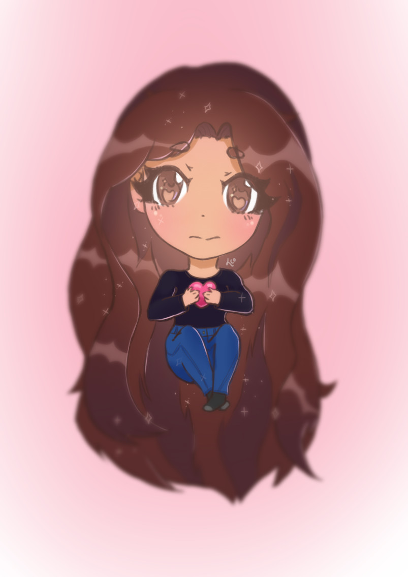 ArtStation - Fernanda Chibi