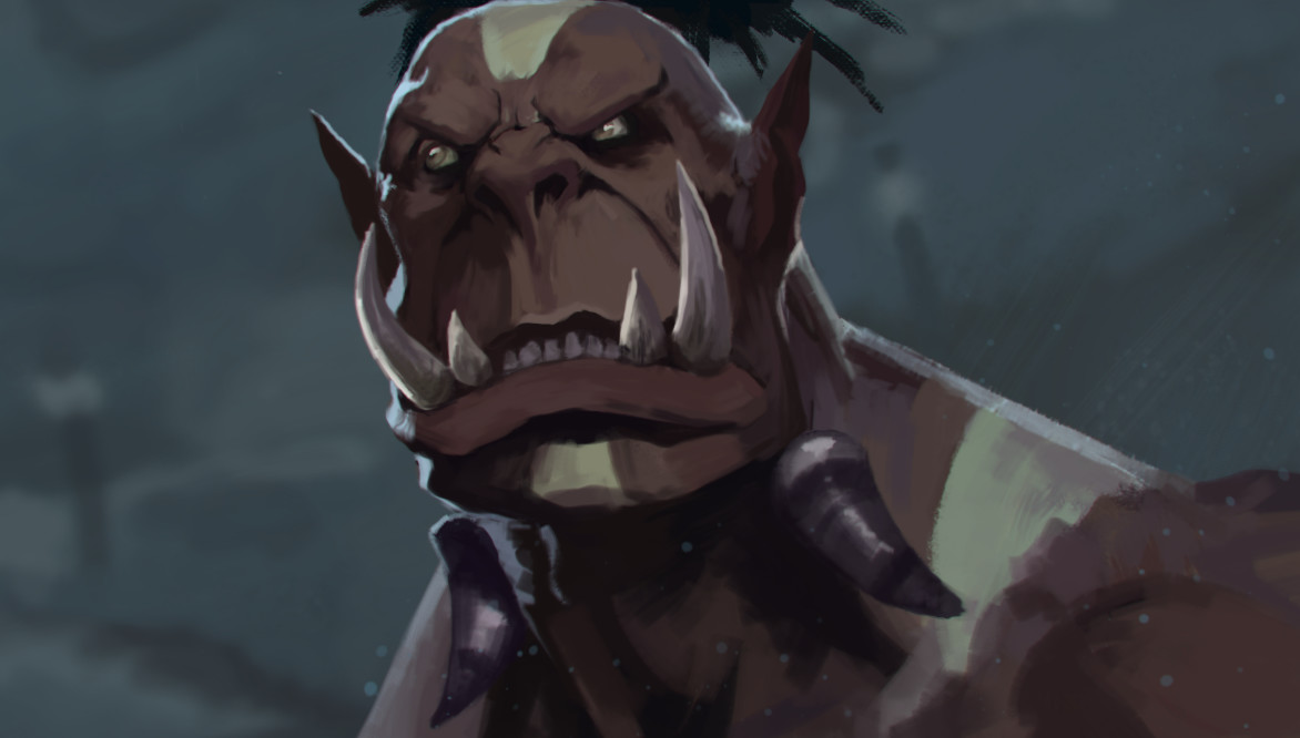 ArtStation - Kilrogg