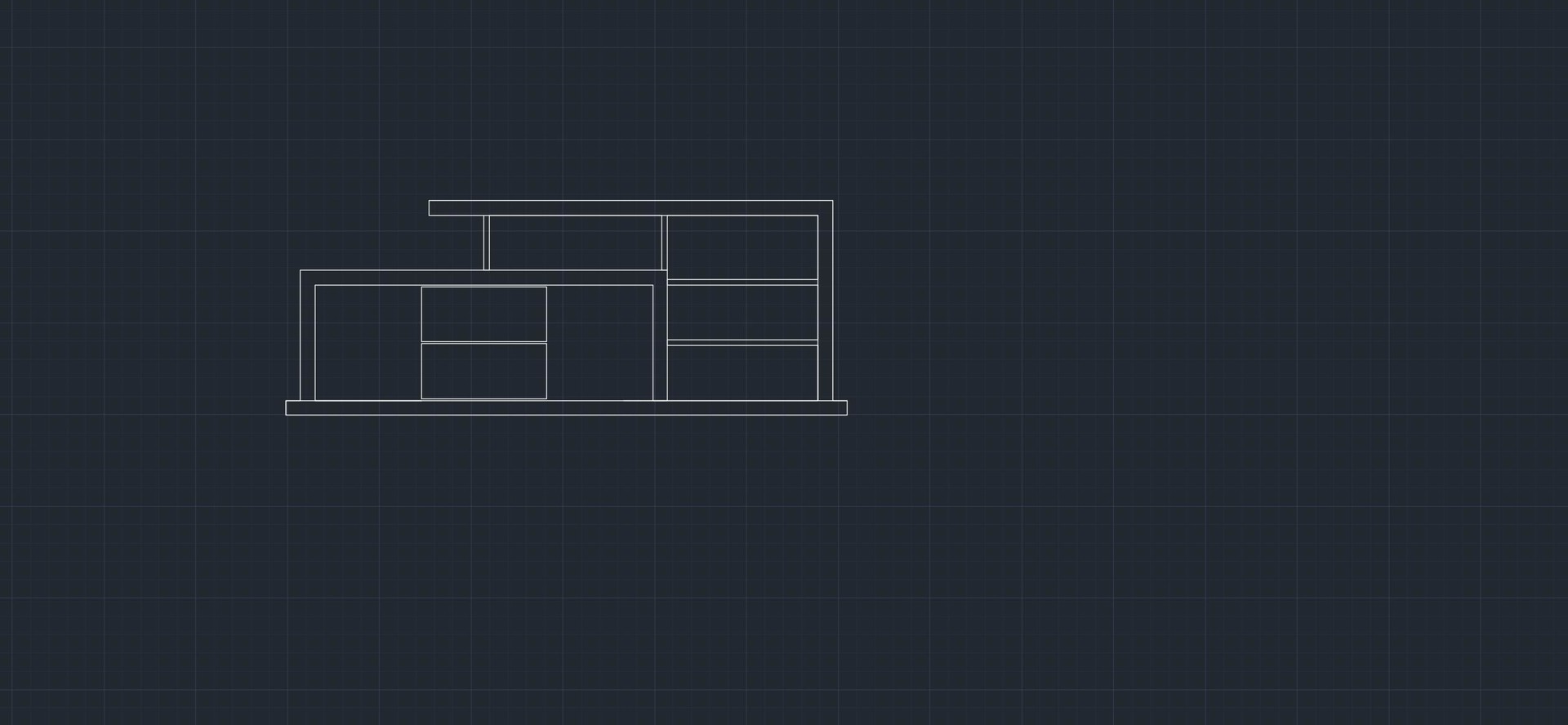 ArtStation - Rack ACad