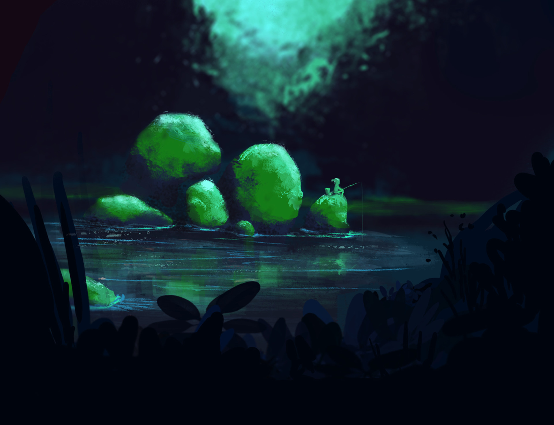 ArtStation - Speed painting