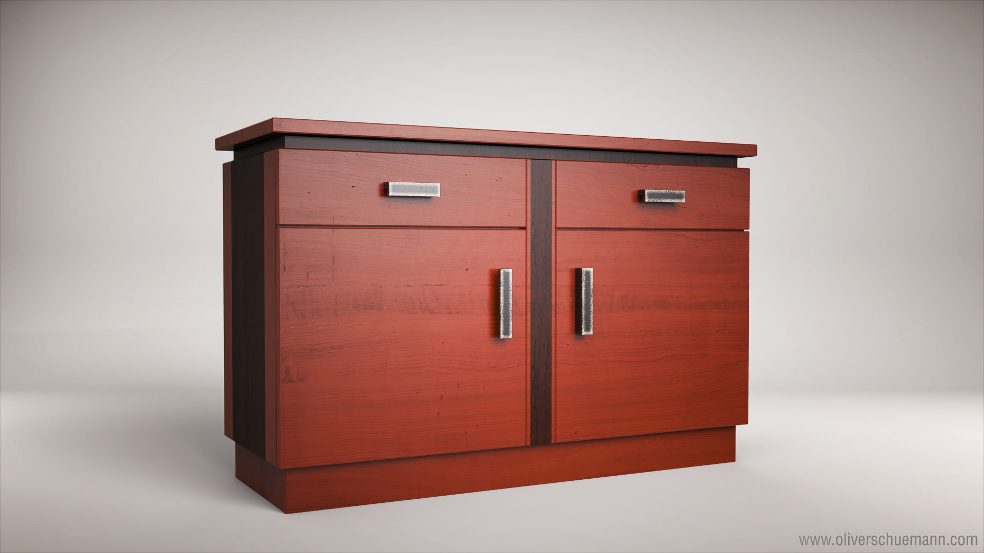 ArtStation - Commode