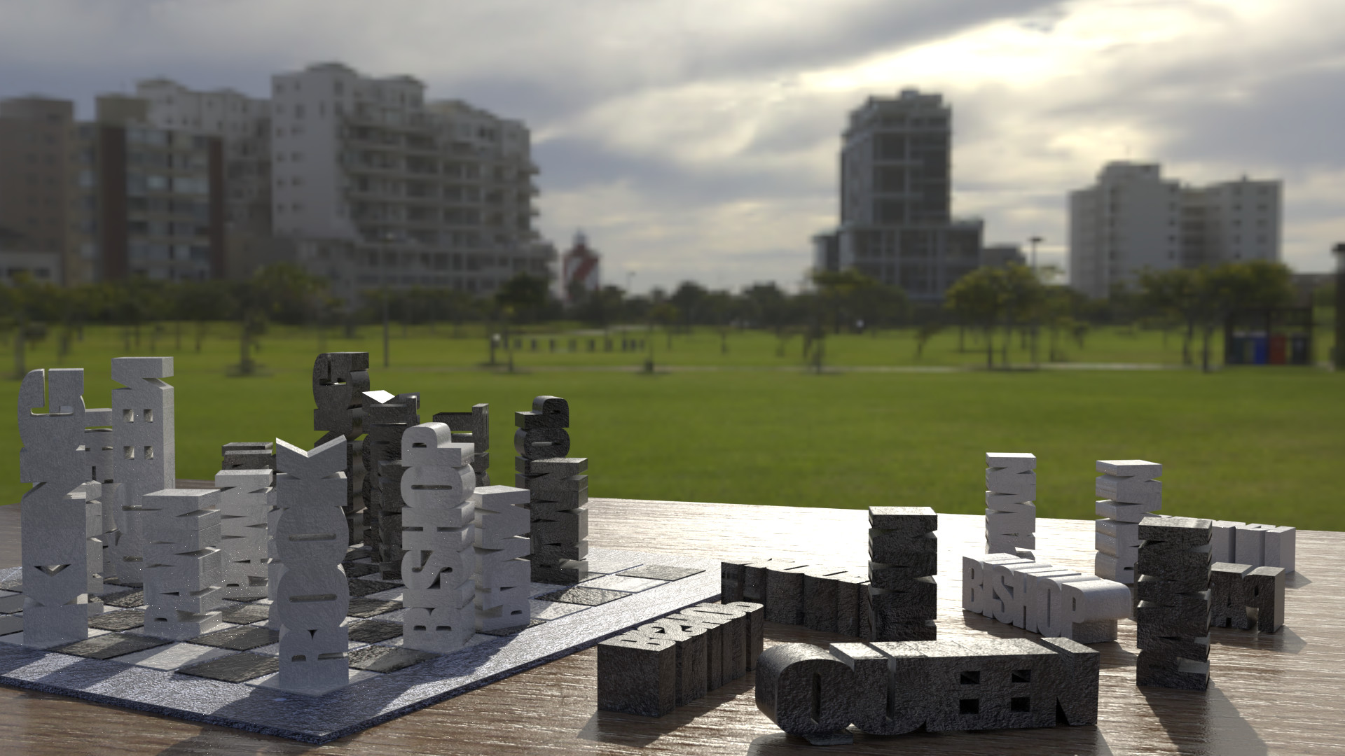 Piotr Kolecki - Chess