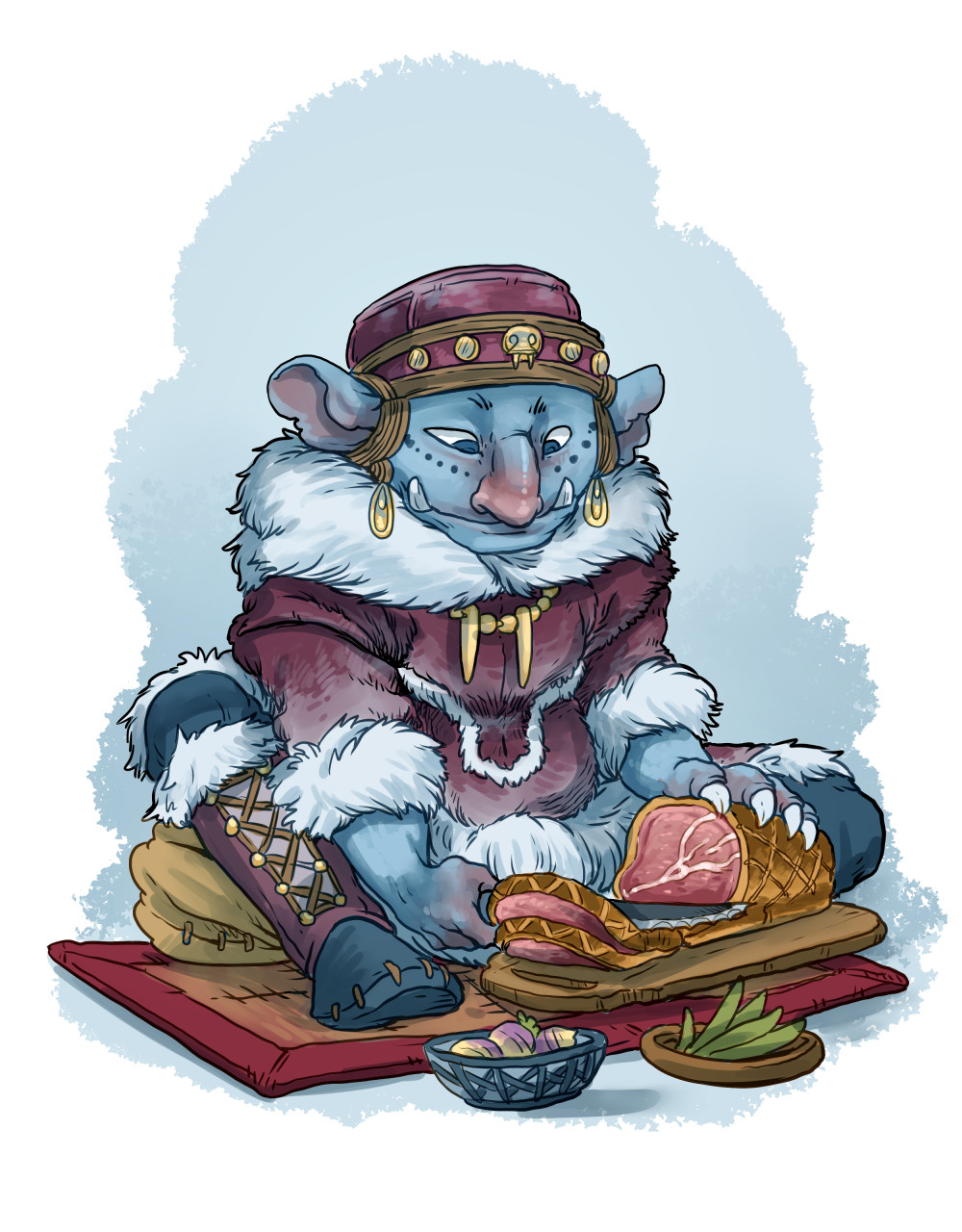 Anna Landin - Goblinweek 2016