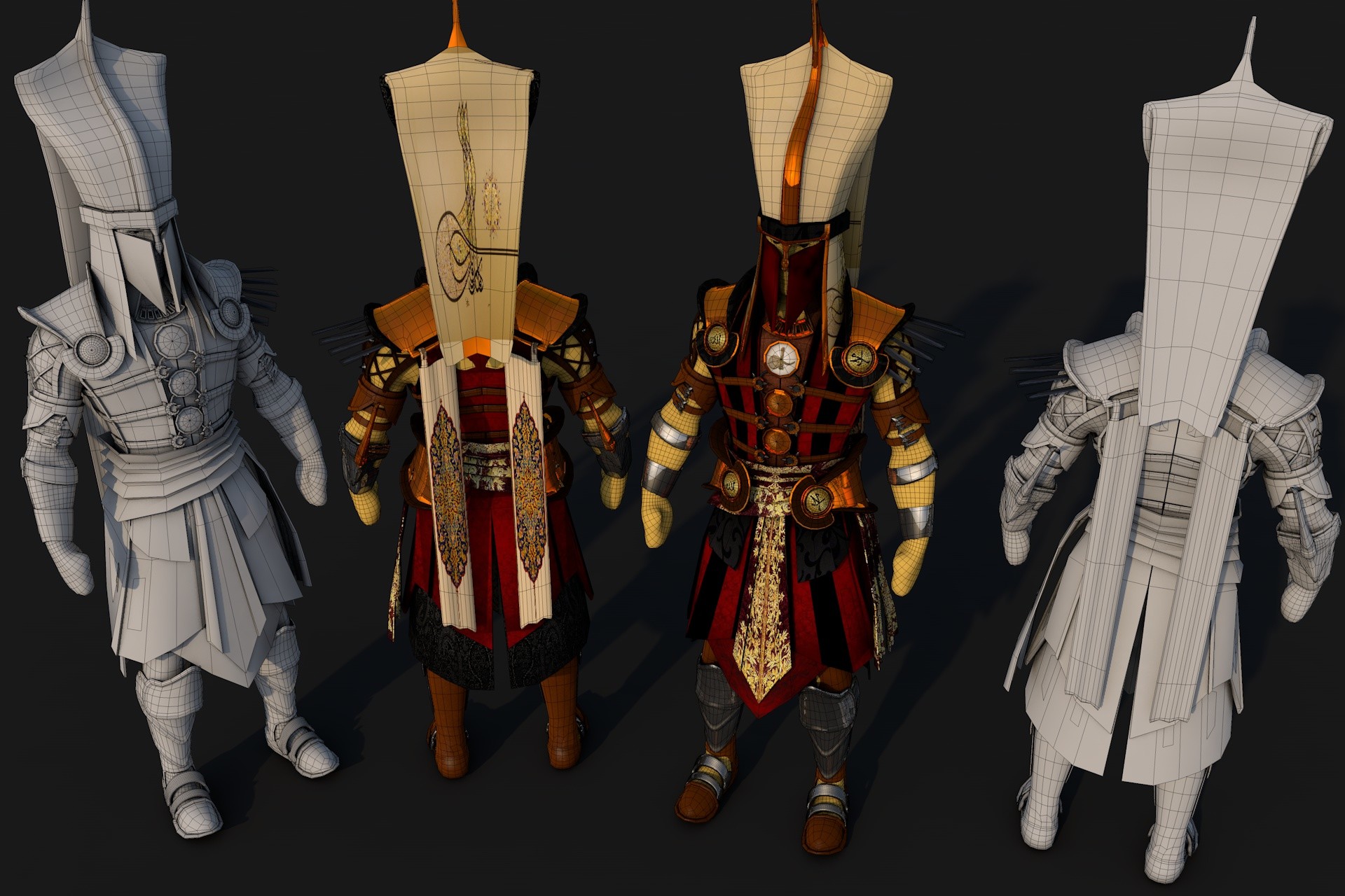 ArtStation - janissary