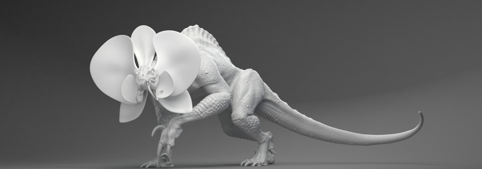 Nicholas Devos - Creature Creature exhibition