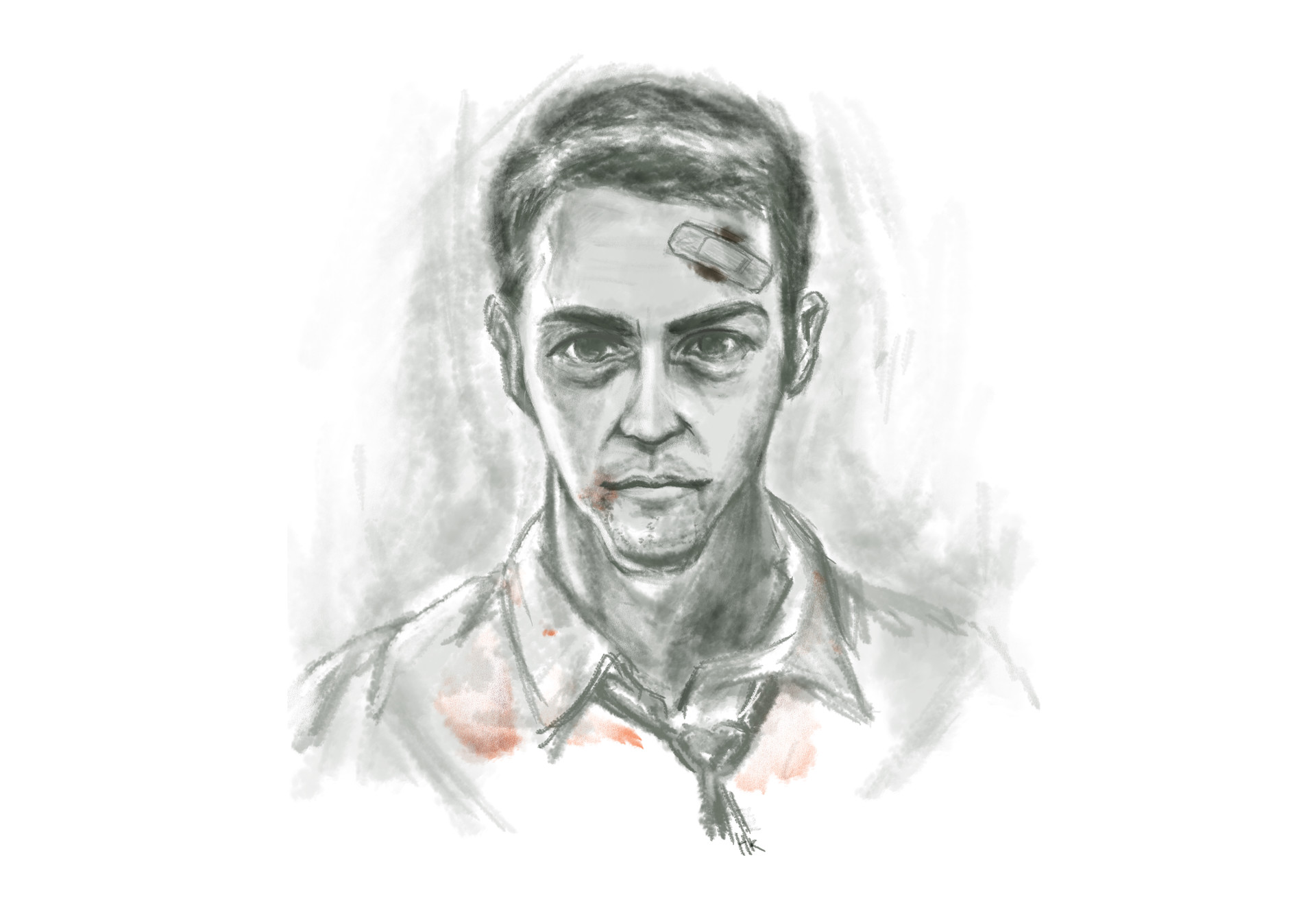 ArtStation - Edward Norton