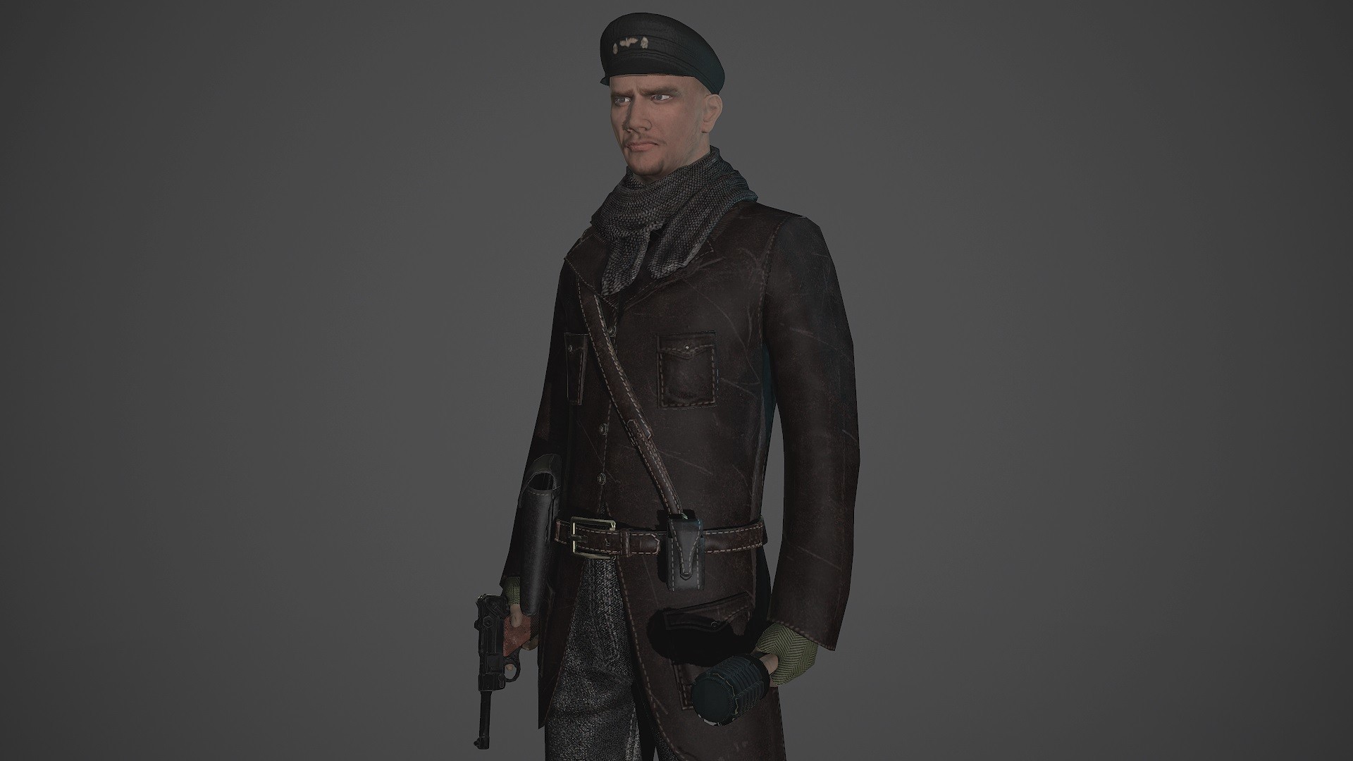 ArtStation - Shotgunner