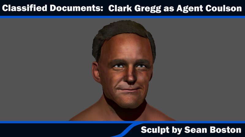 ArtStation - Sean Boston