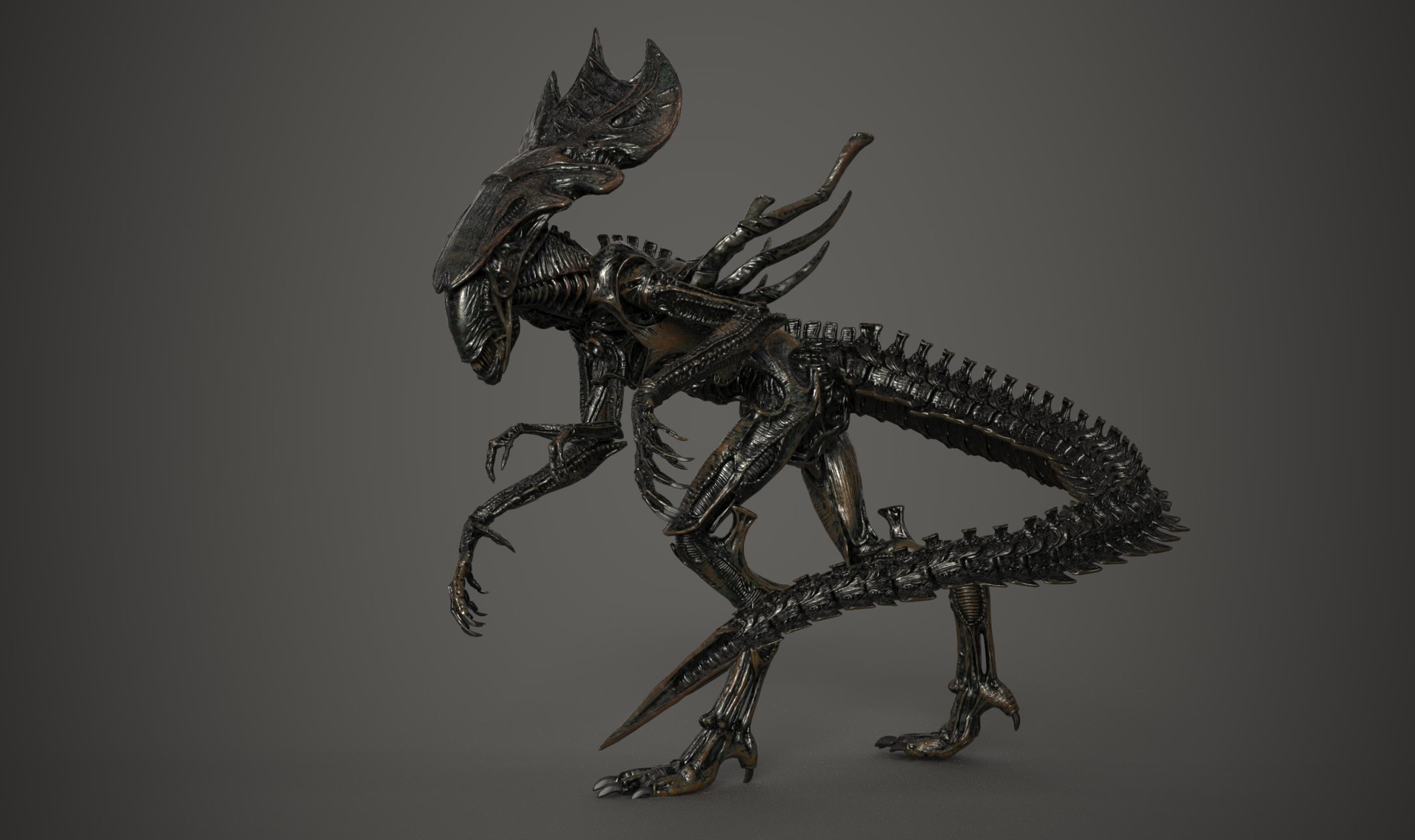 ArtStation - The Queen