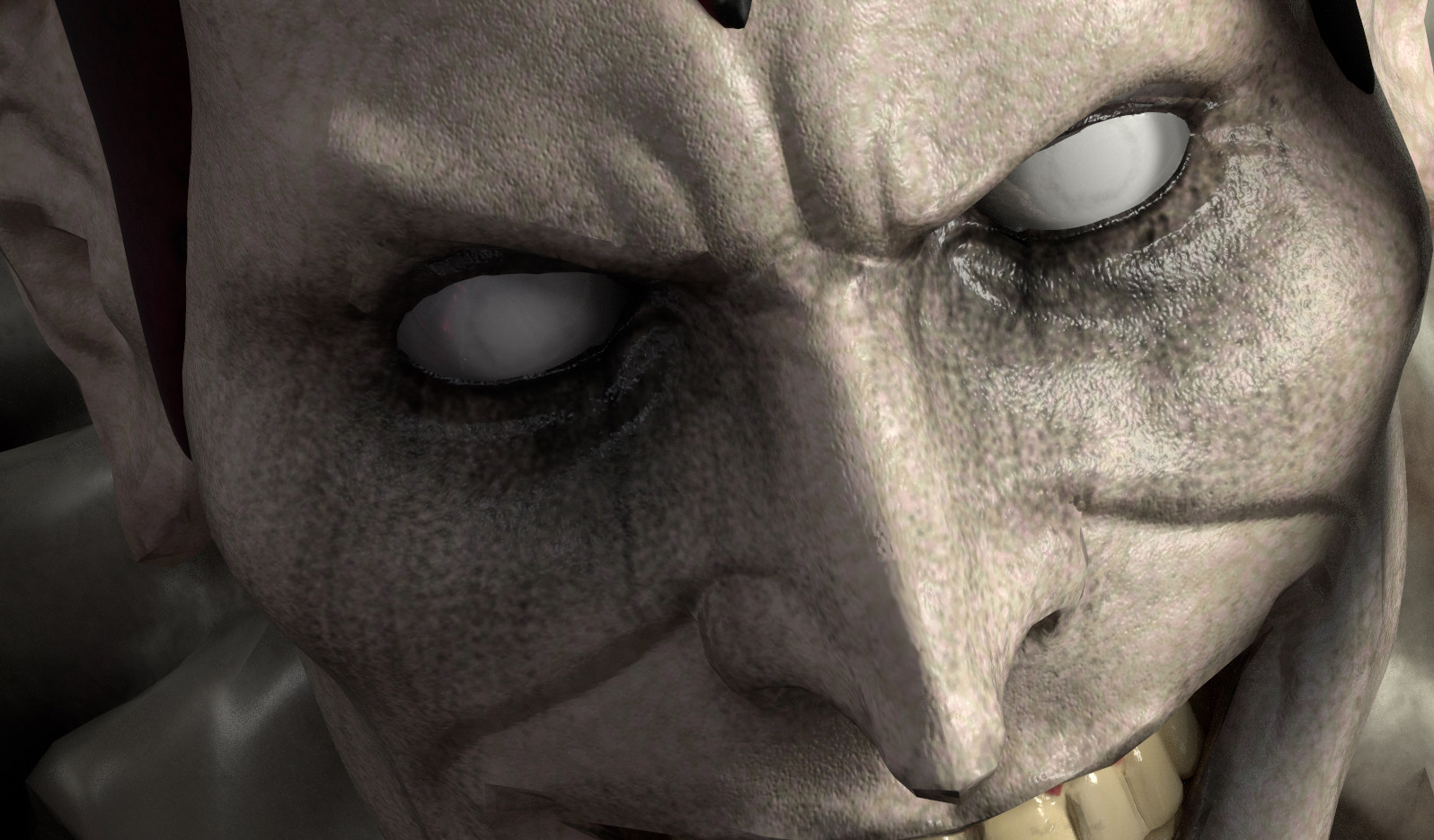 Attila Maros - The mad jester