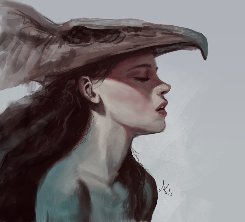 ArtStation - Andrea Mazziotti